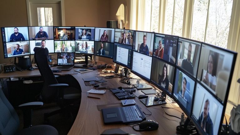 Online collab: the tools that revolutionize our daily lives at work 🚀💼