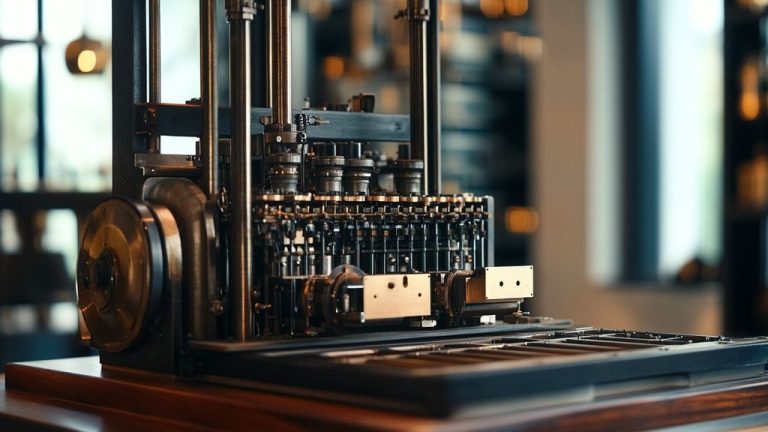 🖥️ Voyage dans le temps : L'informatique, des débuts à la révolution ...